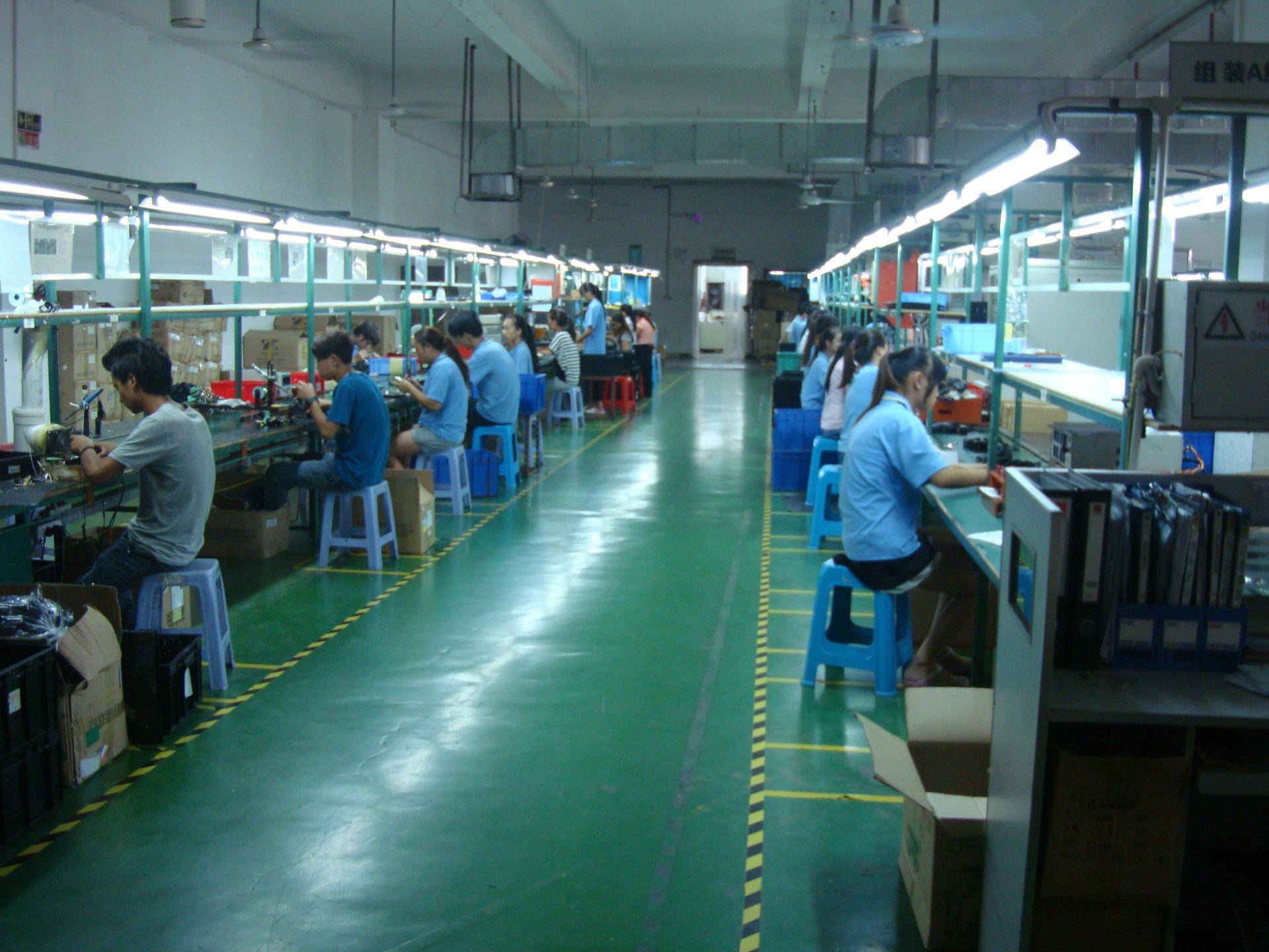 Shenzhen Xinhaoyuan Hardware and Electronics Co., Ltd